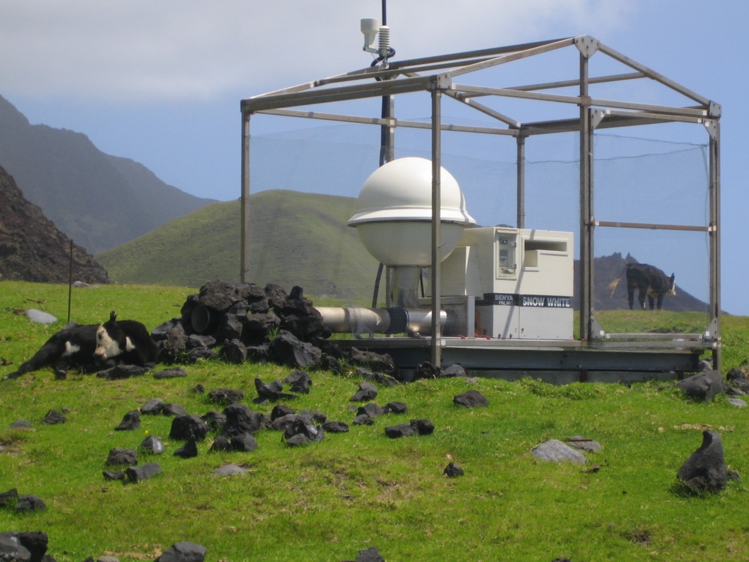 Radionuclide data processing and analysis | CTBTO